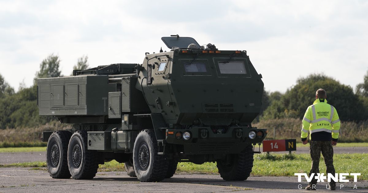 США продадут Литве системы HIMARS на 495 миллионов долларов