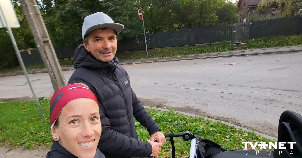 Leģendārais biatlonists Ilmārs Bricis kļuvis par četru bērnu tēvu