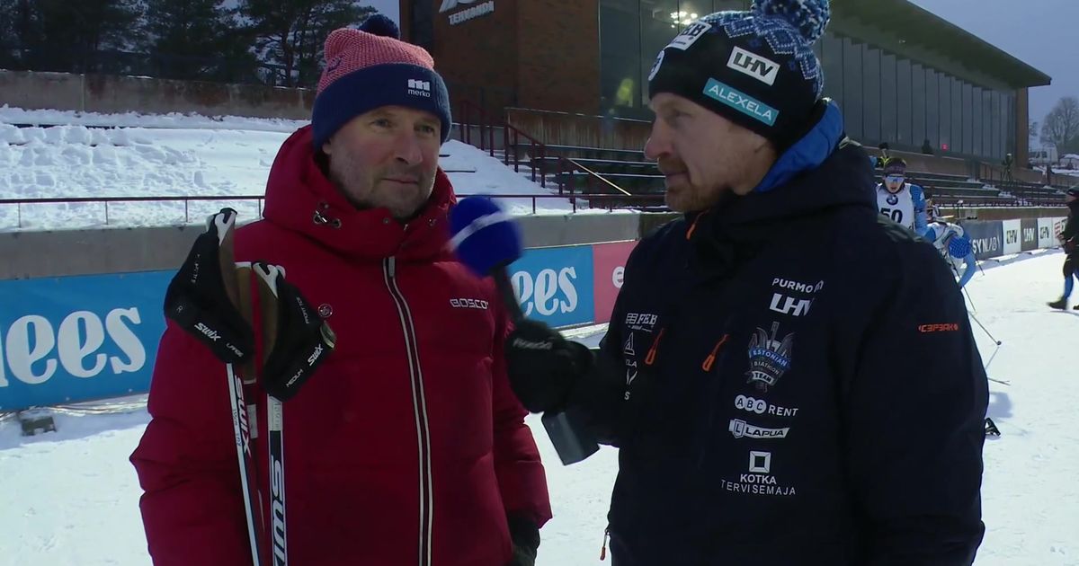 VIDEO Urmas Välbe: biatlon on üks jama asi küll
