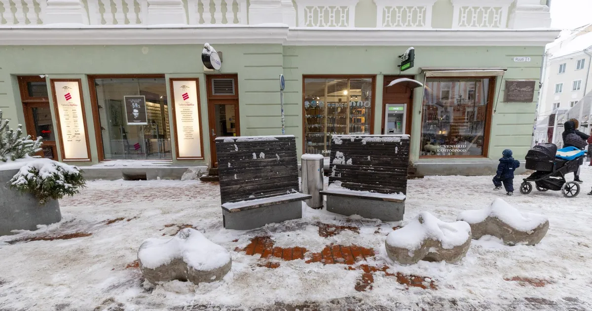 Linnavalitsus laseb vaesel ajal terved pingid uute vastu vahetada