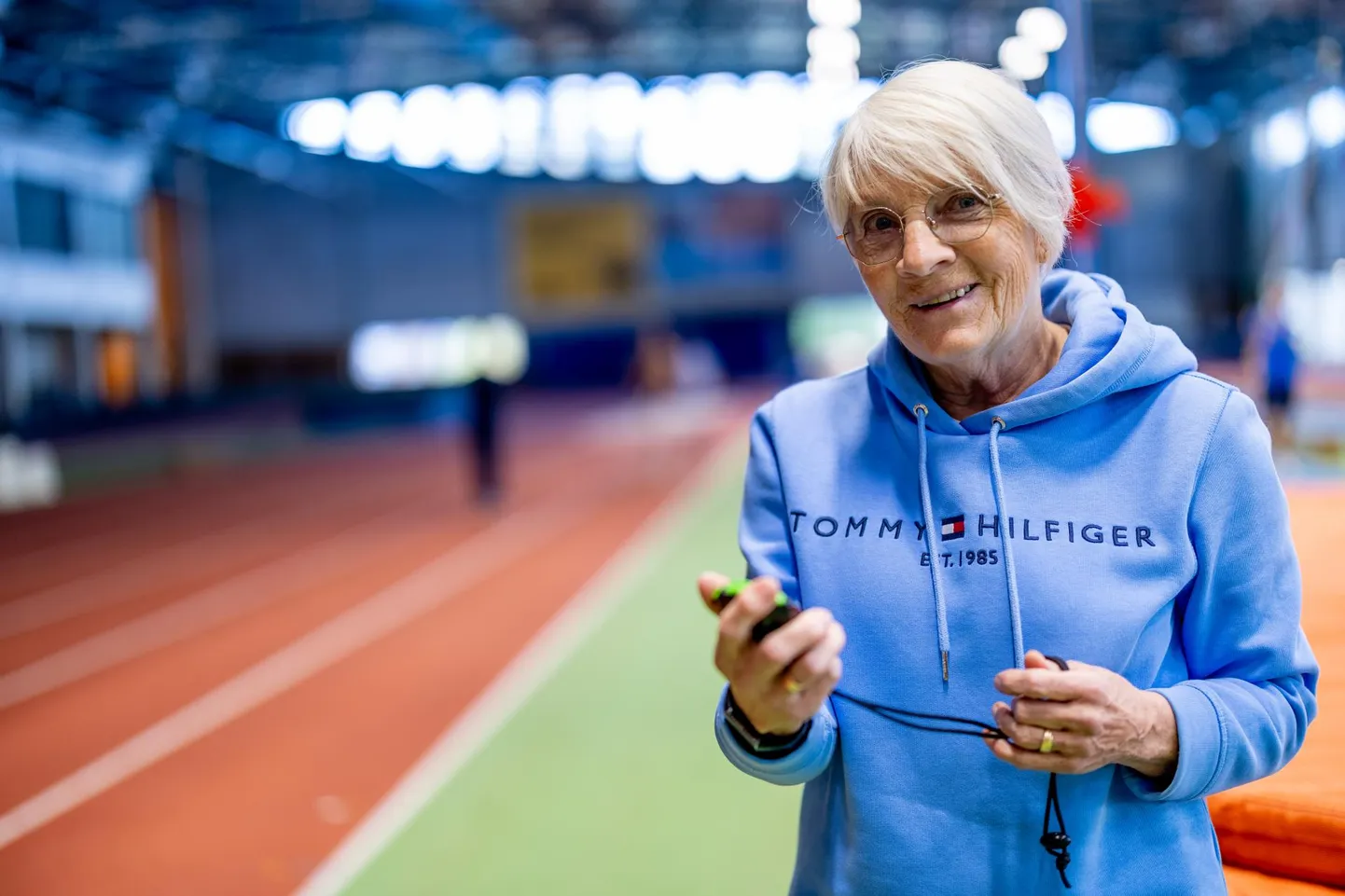 REEDENE RÕÕM Elutööpreemia pälvinud treener Tiina Torop soovitab ...