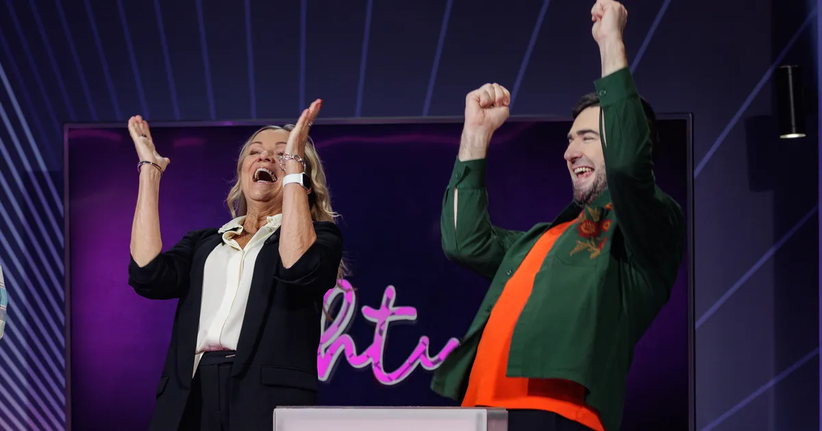 MEELEOLUKAS GALERII Saates «Reede ÕHTU!» asuvad omavahel mõõtu võtma ...