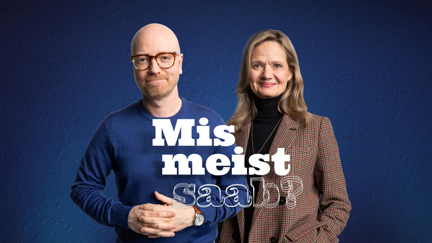 MIS MEIST SAAB Anu Realo: eestlased on Euroopa vaieldamatult kõige ...