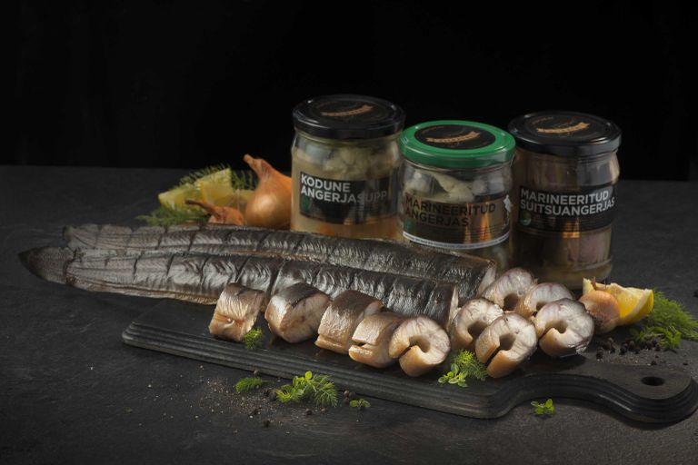 Unikaalne äri Euroopas – Viiratsi Angerjafarm Viljandi vallas