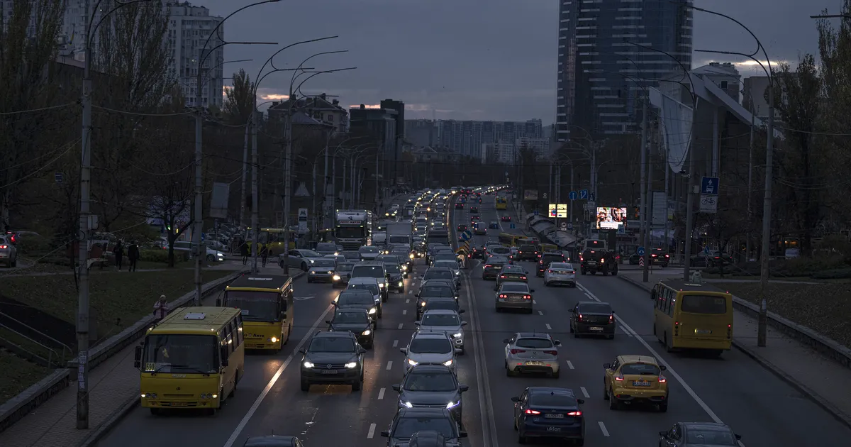 OTSUSTAV SÕJATALV Ukraina energiataristu haavad paistavad kaugele välja