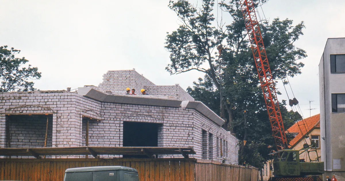RETROFOTOD: Saare Kalur – kas 70 või 57 aastat vana?