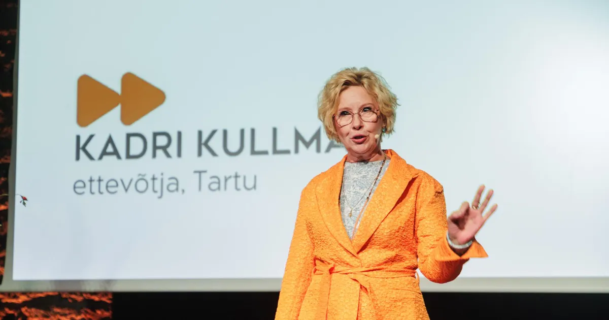 Kadri Kullman: populisti ja poliitiku erinevusest