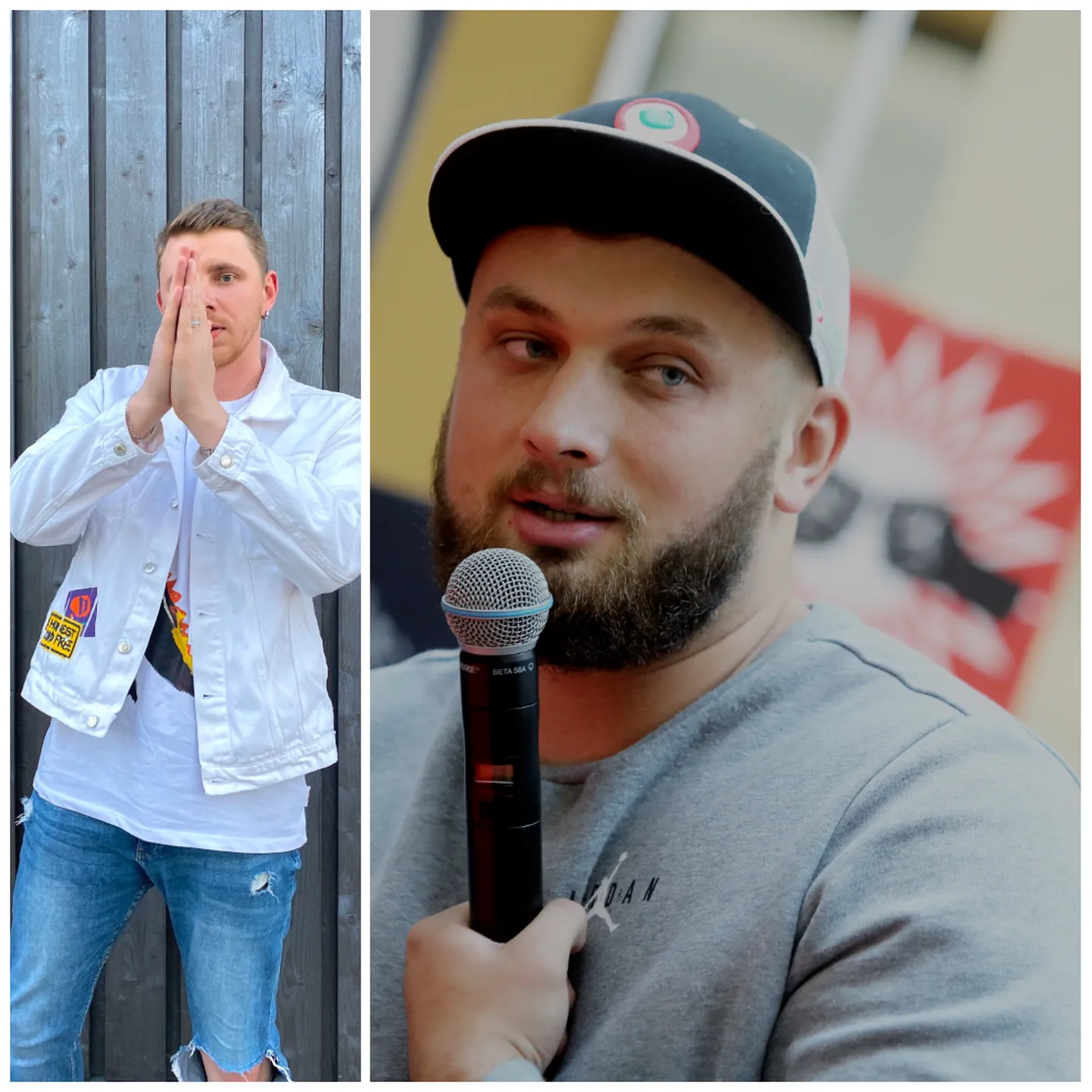 Bokseris Zutis publiski brīdina par Kristapa Strūberga parādiem