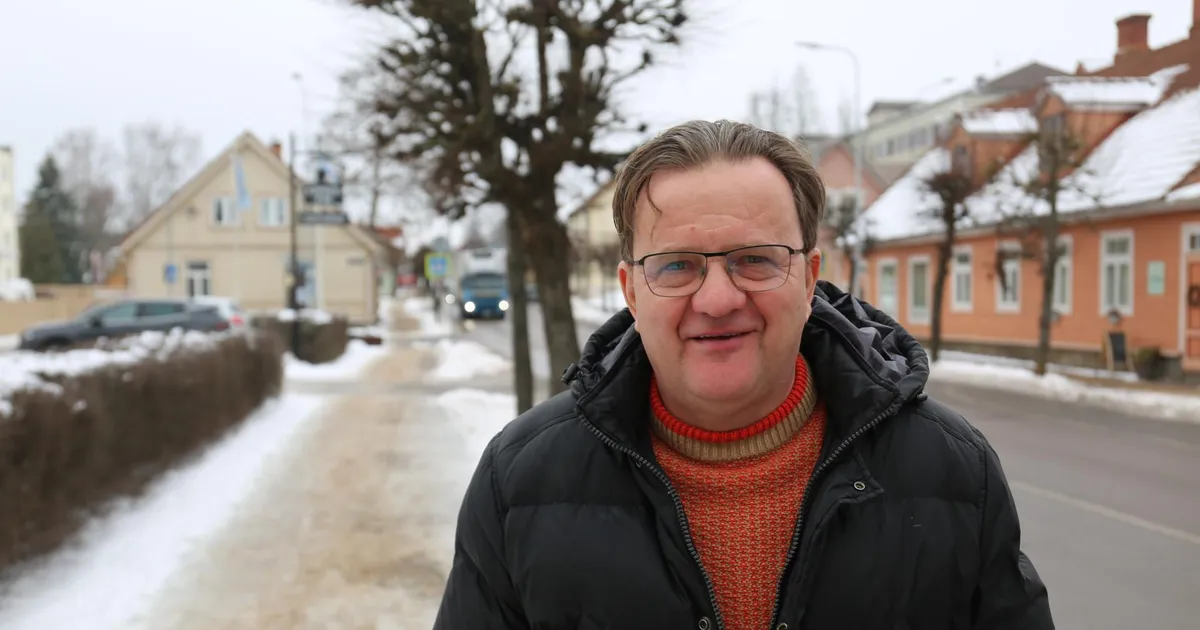 VALIMISED Meelis Mõttus: unistan päevast, mil kogu Võrumaast saab üks vald