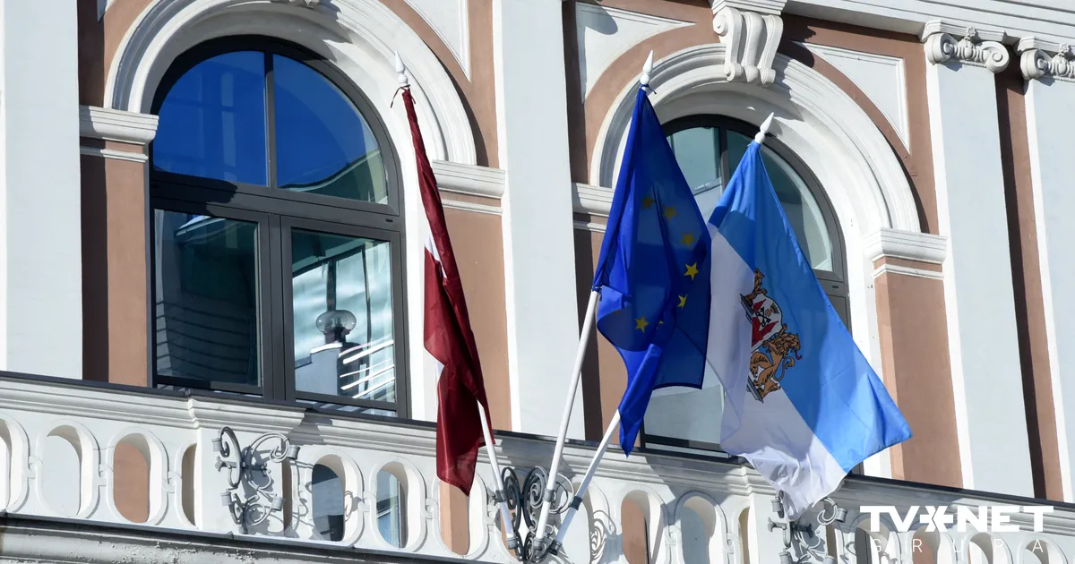 Rīgas dome informē par satiksmes organizācijas izmaiņām Krustpils ielā