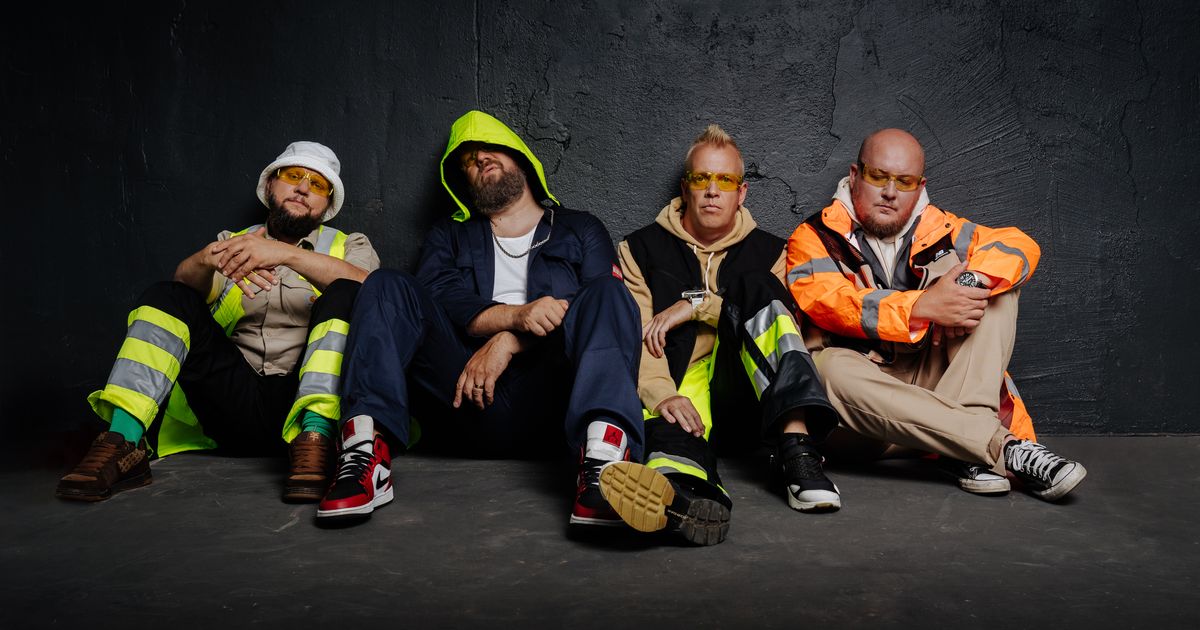 KUULA A-Rühm on tagasi! Legendaarne punt üllitas uue singli