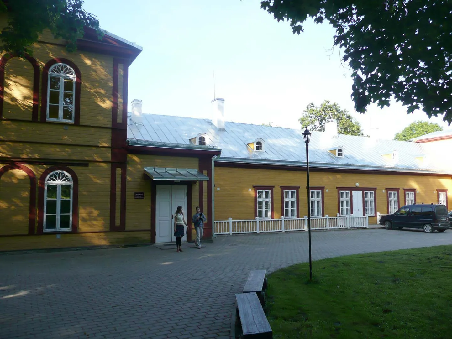 Palupera mõis sai lindla säilitamiseks toetust