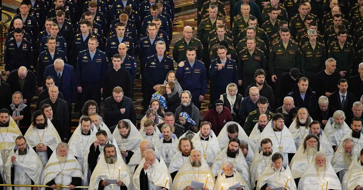 AK Priit Rohtmets: Vene riik ja Vene Õigeusu Kirik jagavad samu ...