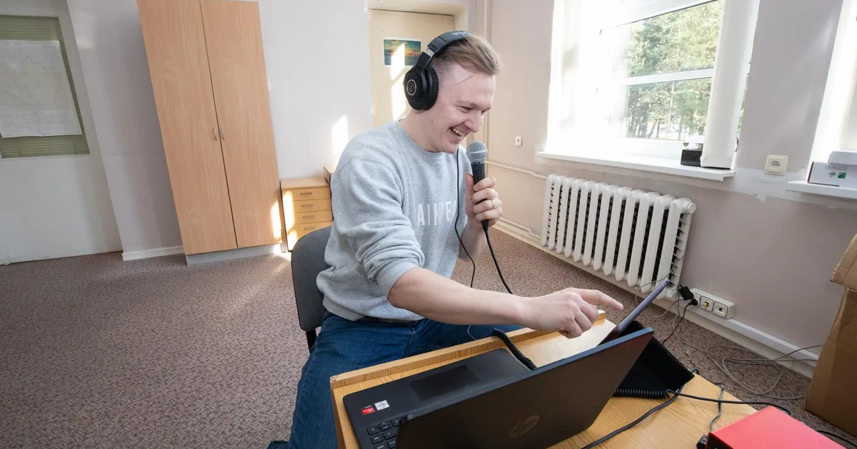 Nuutrumi taskuhääling võtab luubi alla publiku