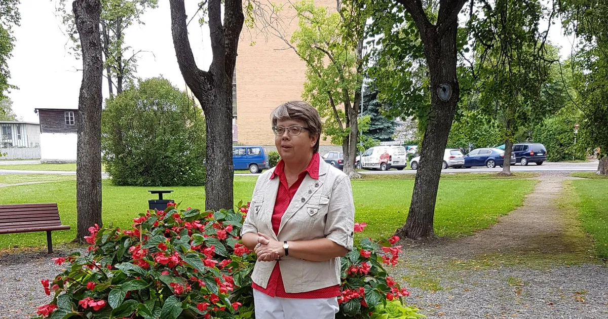 Inga Kuljus: raamatukogude sõnum võiks jõuda iga inimeseni