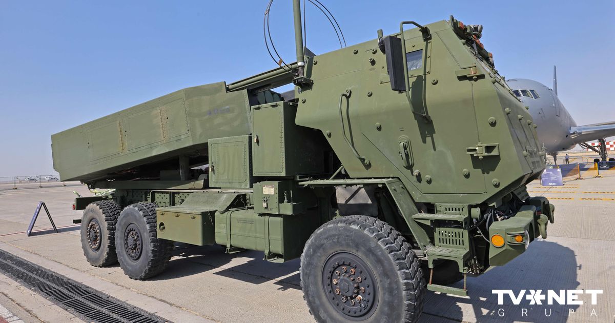 Pirmdien Latvijā ieradīsies raķešu artilērijas sistēmas "HIMARS"