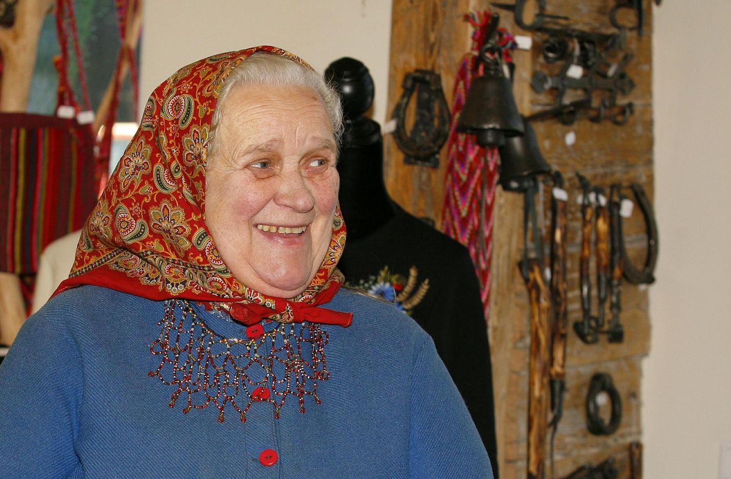 Kihnus käis kõva nõidumine, mille vastu sai abi soolast