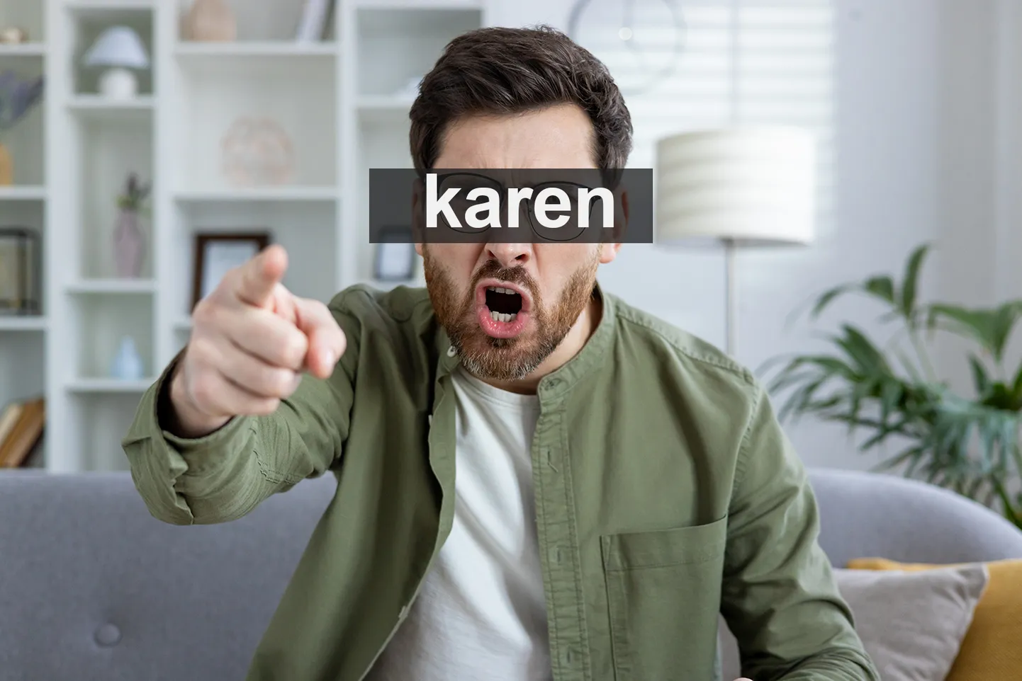 Vai par "Kārenu" jeb cilvēku, kas visu laiku par kaut ko sūdzas, var ...