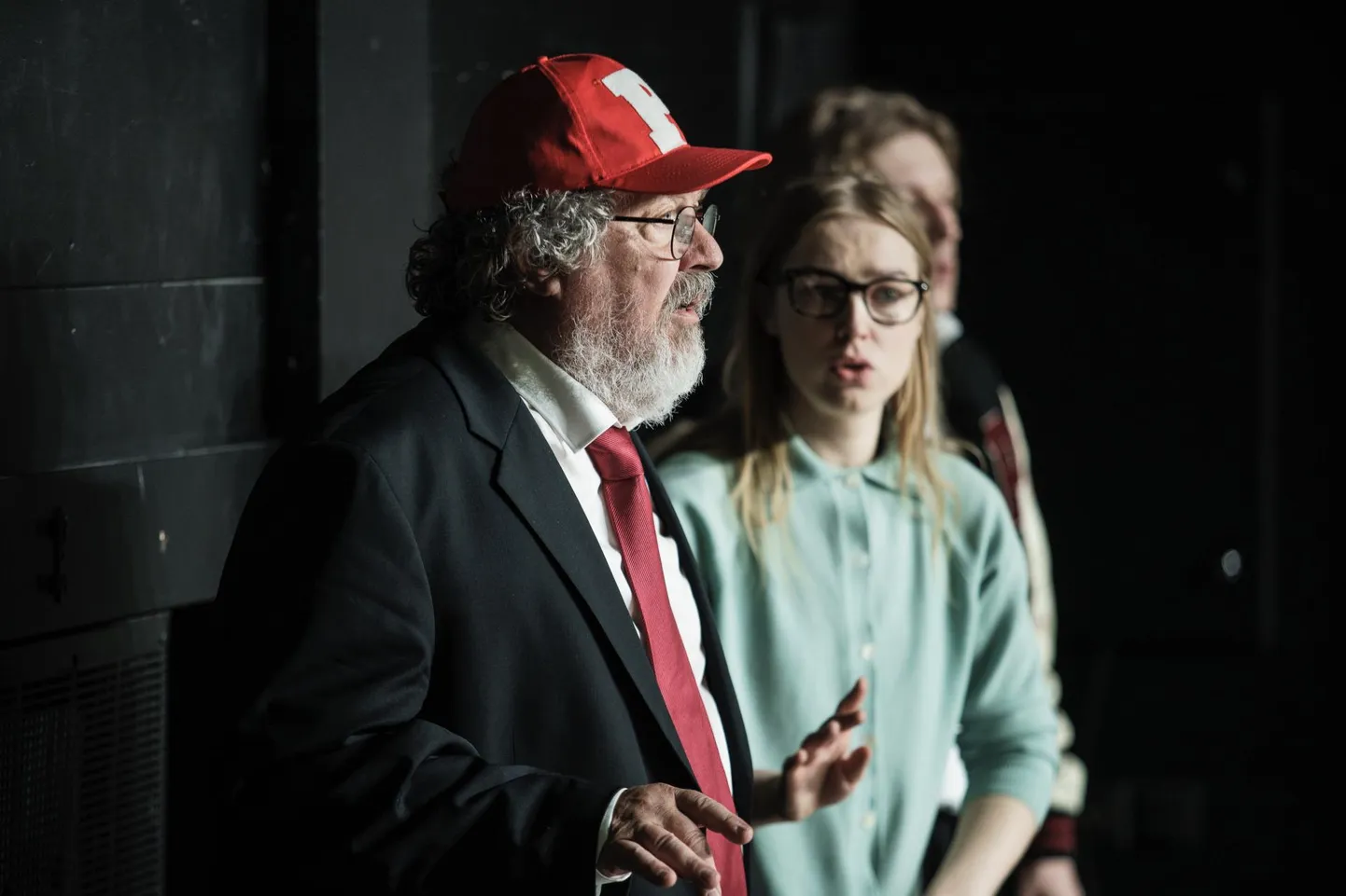 TEATRIMULJE "Juulikuu lumi" mõjub Endla mängukavas värskendavalt