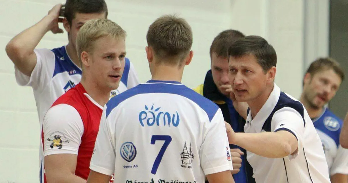 PÄRNU VÕRKPALL 100 Sipelga krundist Rabahallini, Lõhmusest, Noormäest ...