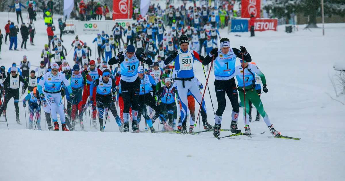 Viru maratoni nimelised võltskontod petavad sotsiaalmeedias ...