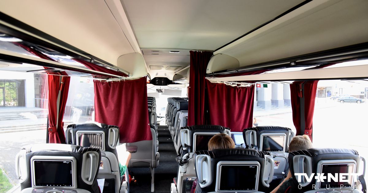 "Lux Express" plāno veikt komercreisus maršrutā Rīga–Liepāja