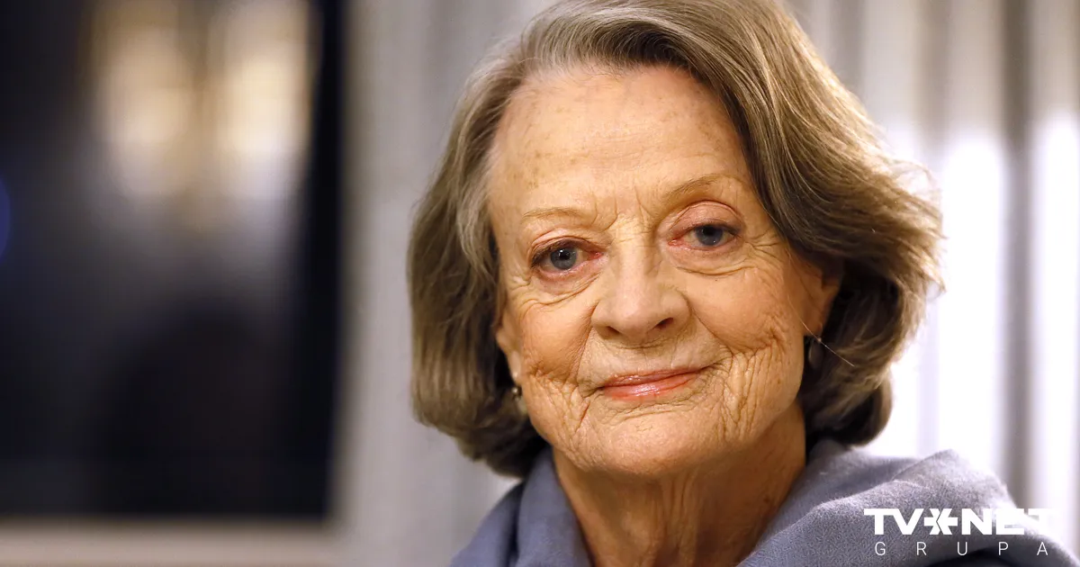 Mūžībā devusies aktrise Megija Smita