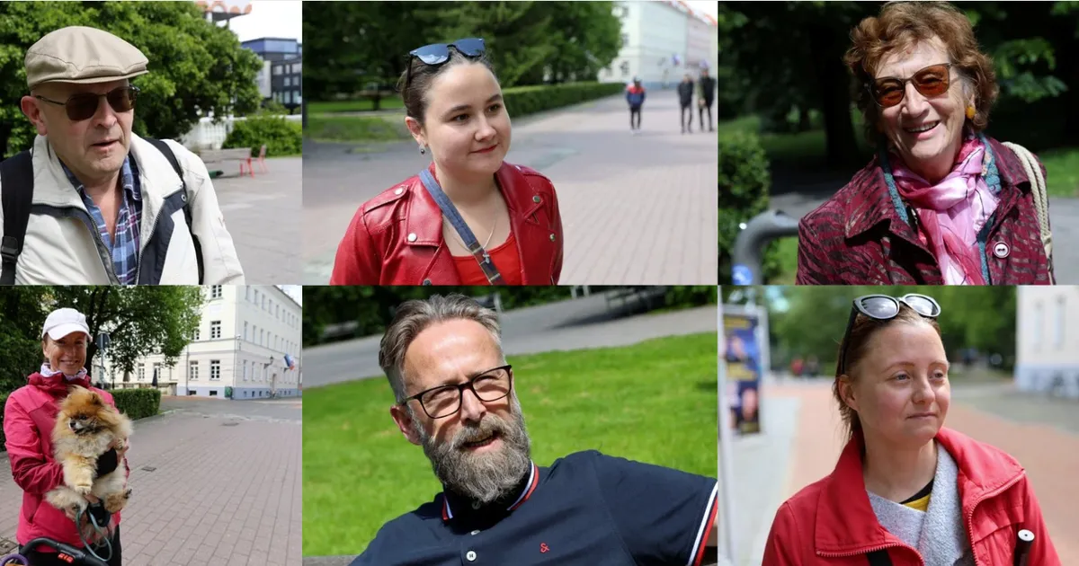 TÄNAVAKÜSITLUS Mida arvavad inimesed uuel nädalal tõusvast käibemaksust?