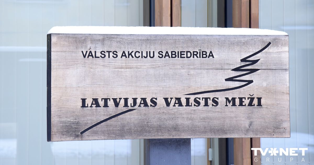 Лучшие кандидаты в руководство Latvijas valsts meži - из вовлеченных в ...