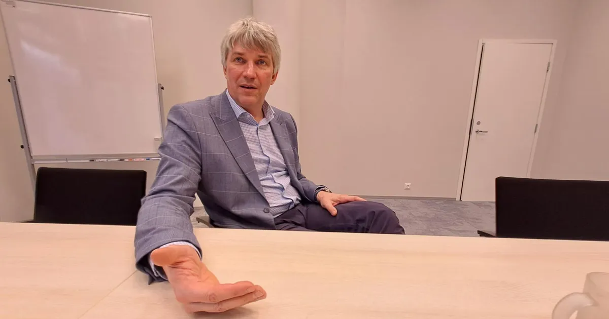 INTERVJUU Suurtööstur Ahti Asmann: Eesti majanduse areng pole valitsuse ...