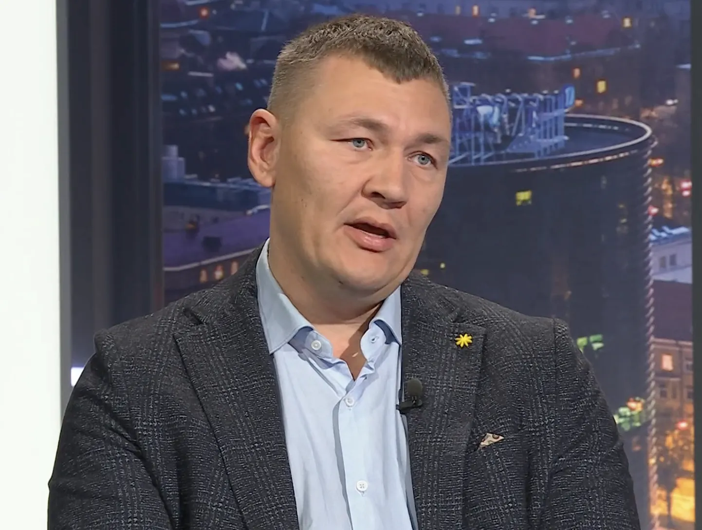 Raske geenihaigusega Sebastiani isa kommenteerib perekonna kõneainet ...