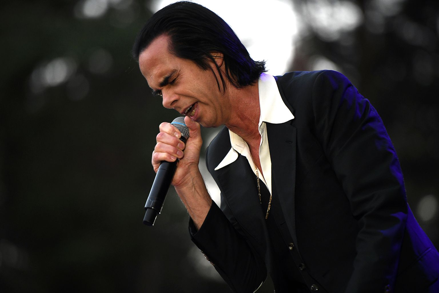 Ar emocionālu Nika Keiva uzstāšanos noslēdzies festivāls "Positivus"