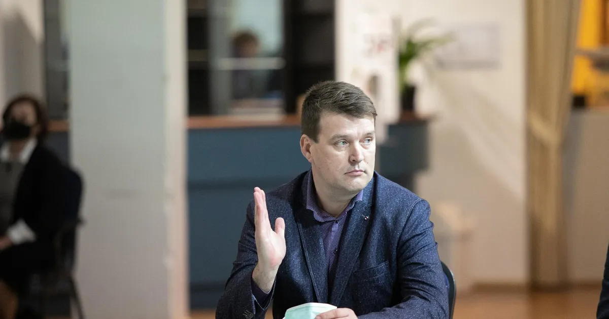 Veiko Veiert: Võsu kooli täielikuks renoveerimiseks on vaja riigi toetust