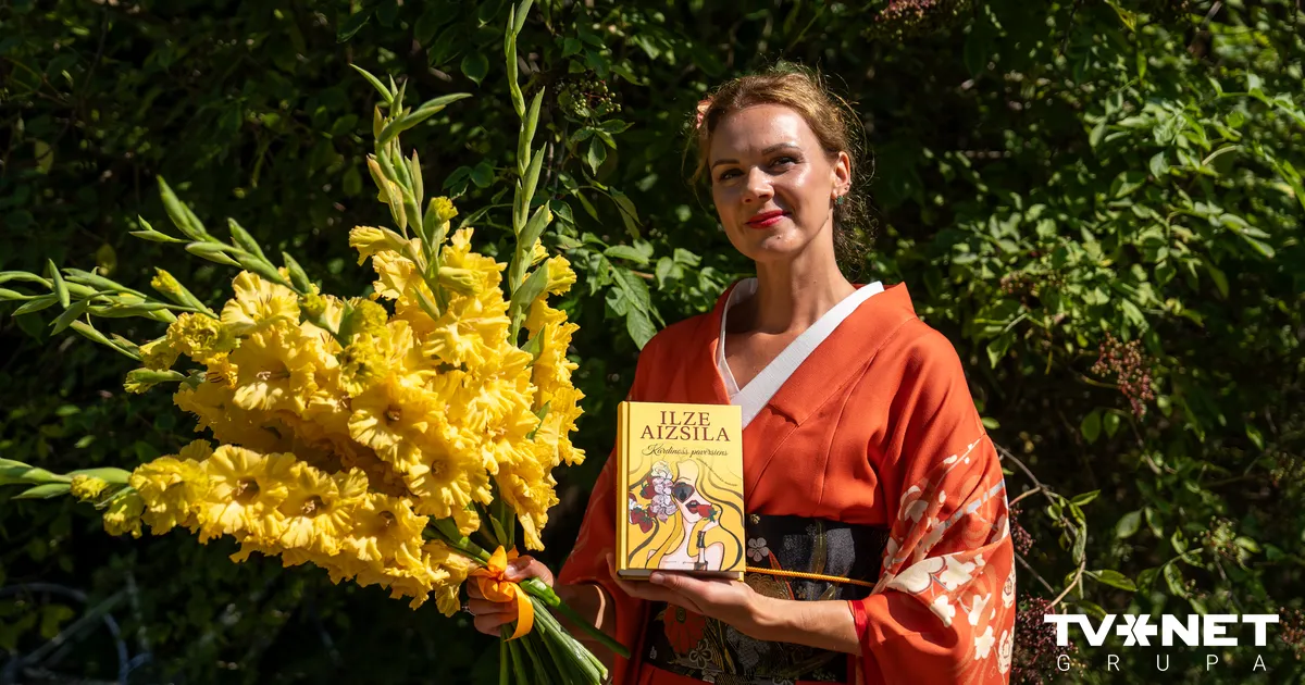 Intimitāte un kaisle Ilzes Aizsilas jaunajā stāstu krājumā “Kārdinošs ...