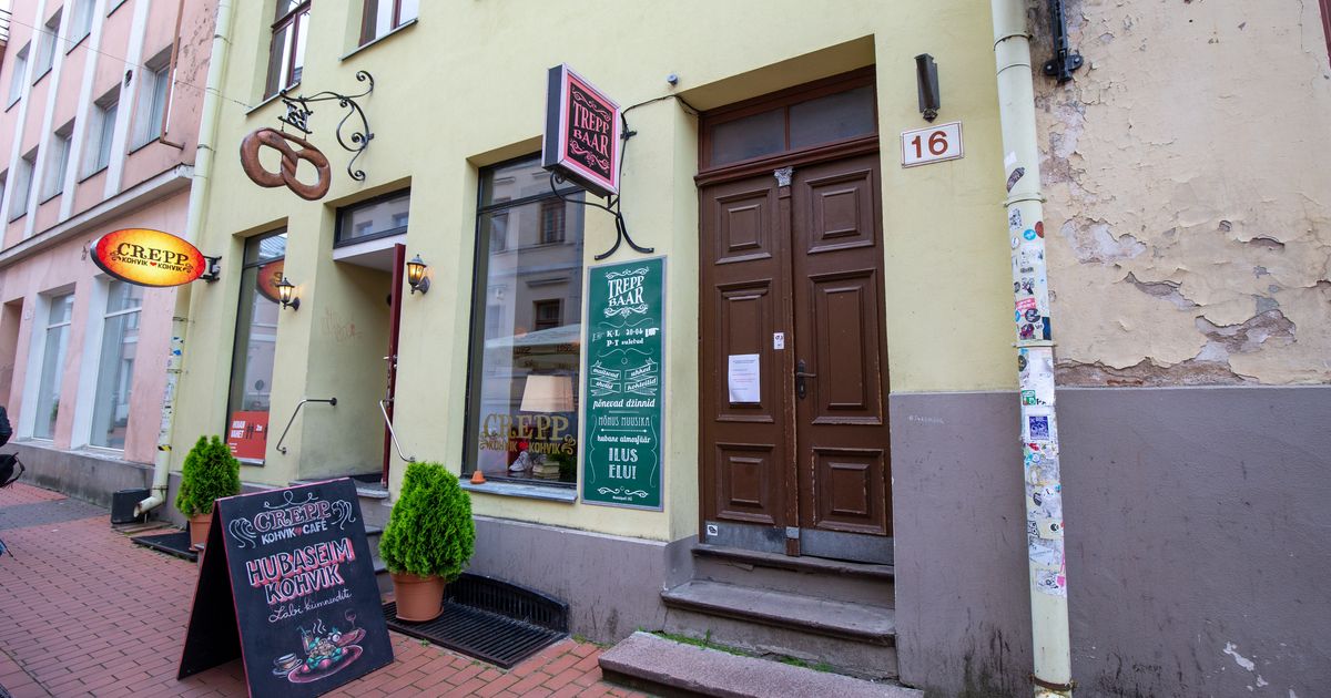 Trepis möllu polnudki, sõpruskond käis viimast korda muusikat nautimas