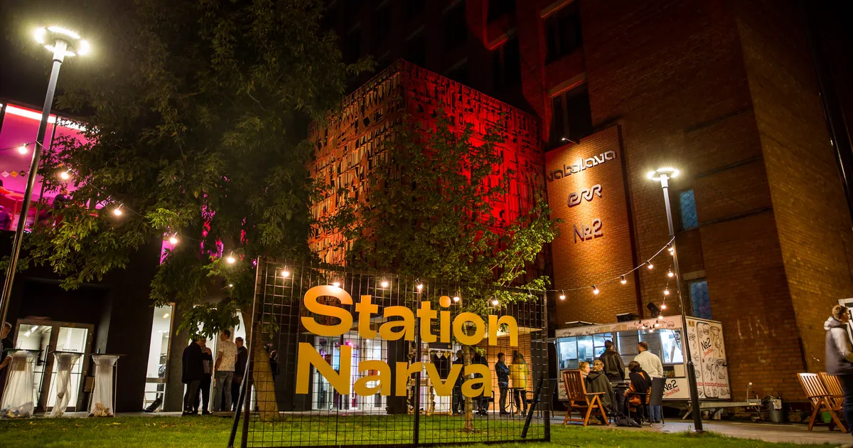 Festival "Station Narva" ühendab kogu maailma muusikapärandit ja kutsub avastama piirilinna ...