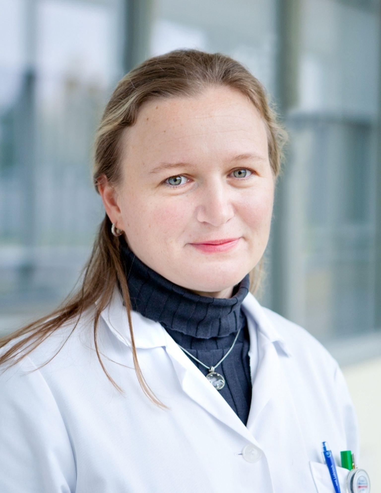 Mainekas hematoloog tuleb saarlastele appi