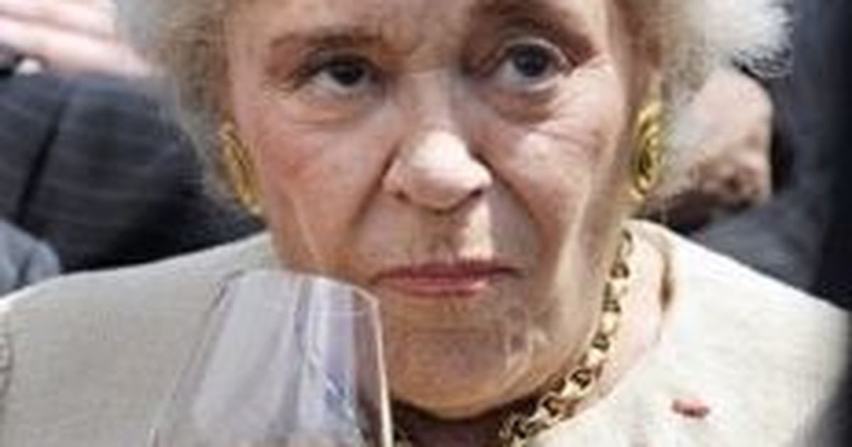 Rothschildide veinisuguvõsa matroon suri 80-aastasena