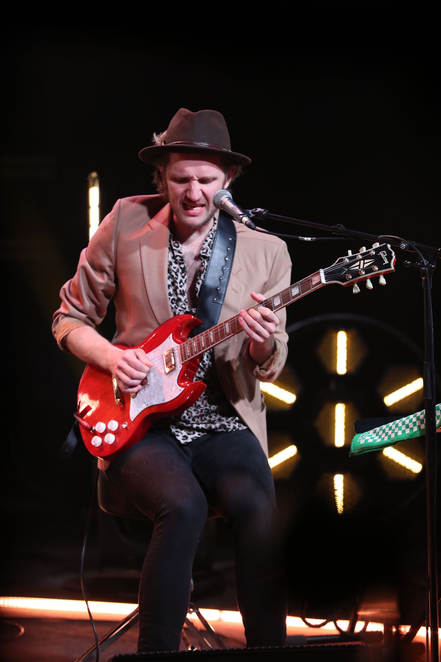 Robert Linna avaldas, kellega ta tegelikult pidi lava jagama: ta ...