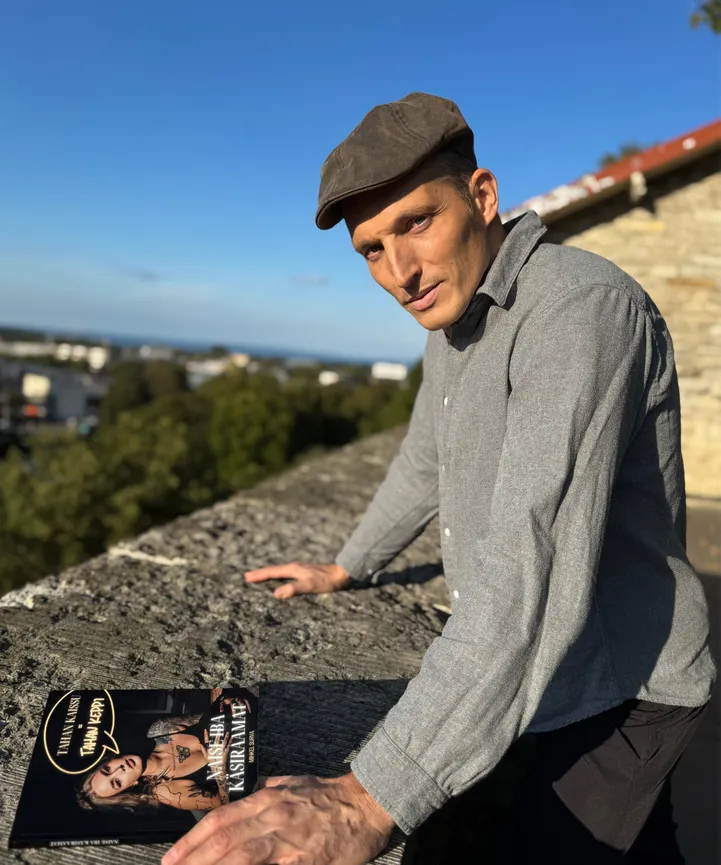 «Tahan kaissu = tahan k*ppi». Mihkel Surva uue teose ümber puhkes torm ...