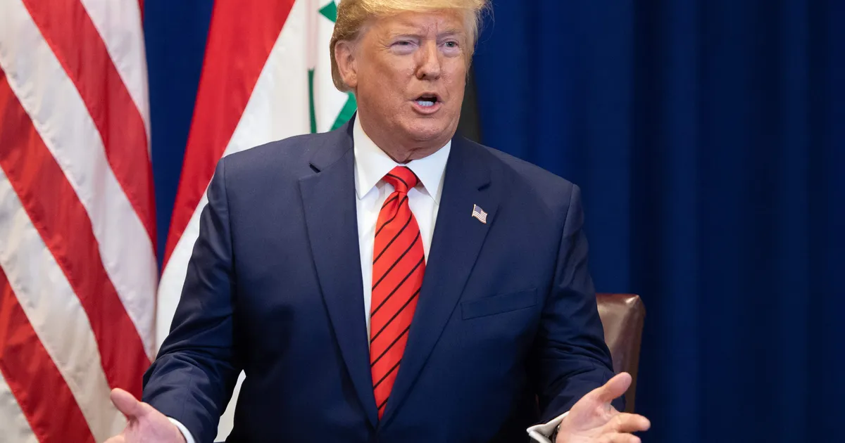 USA president nimetas esindajatekoja uurimist nõiajahiks