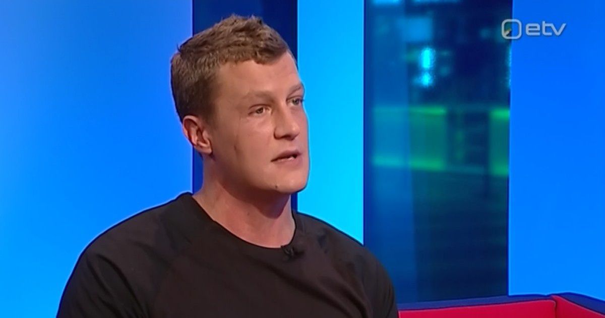 Juss Haasma: olen viimasel ajal kaifinud kõike, mis elus toimub ...