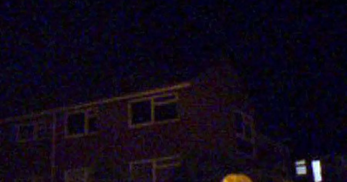 Shakespeare`i sünnilinna külastasid UFOd