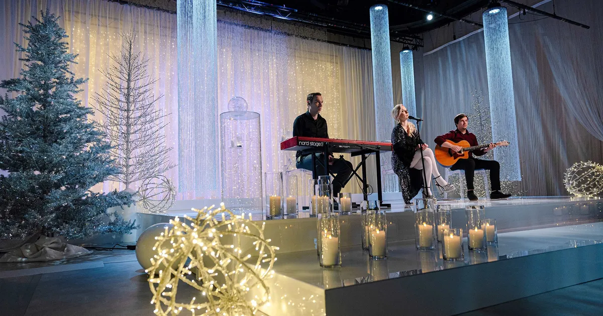 AITA, KUI SAAD... "Jõulutunnel“ kutsub märkama ja toetama vähihaigeid